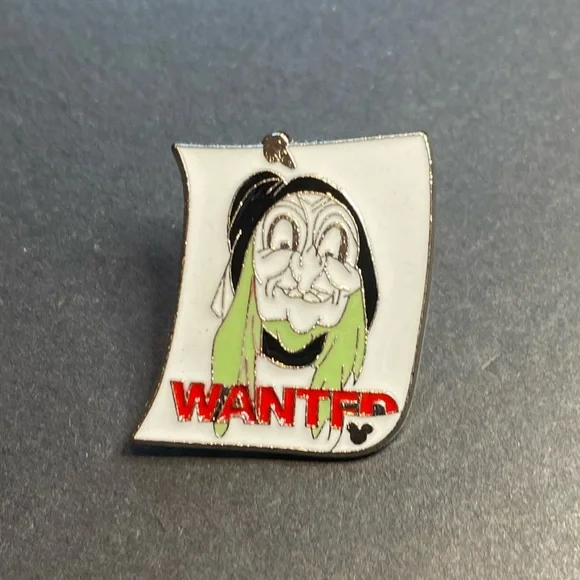 Snow White Wanted Poster